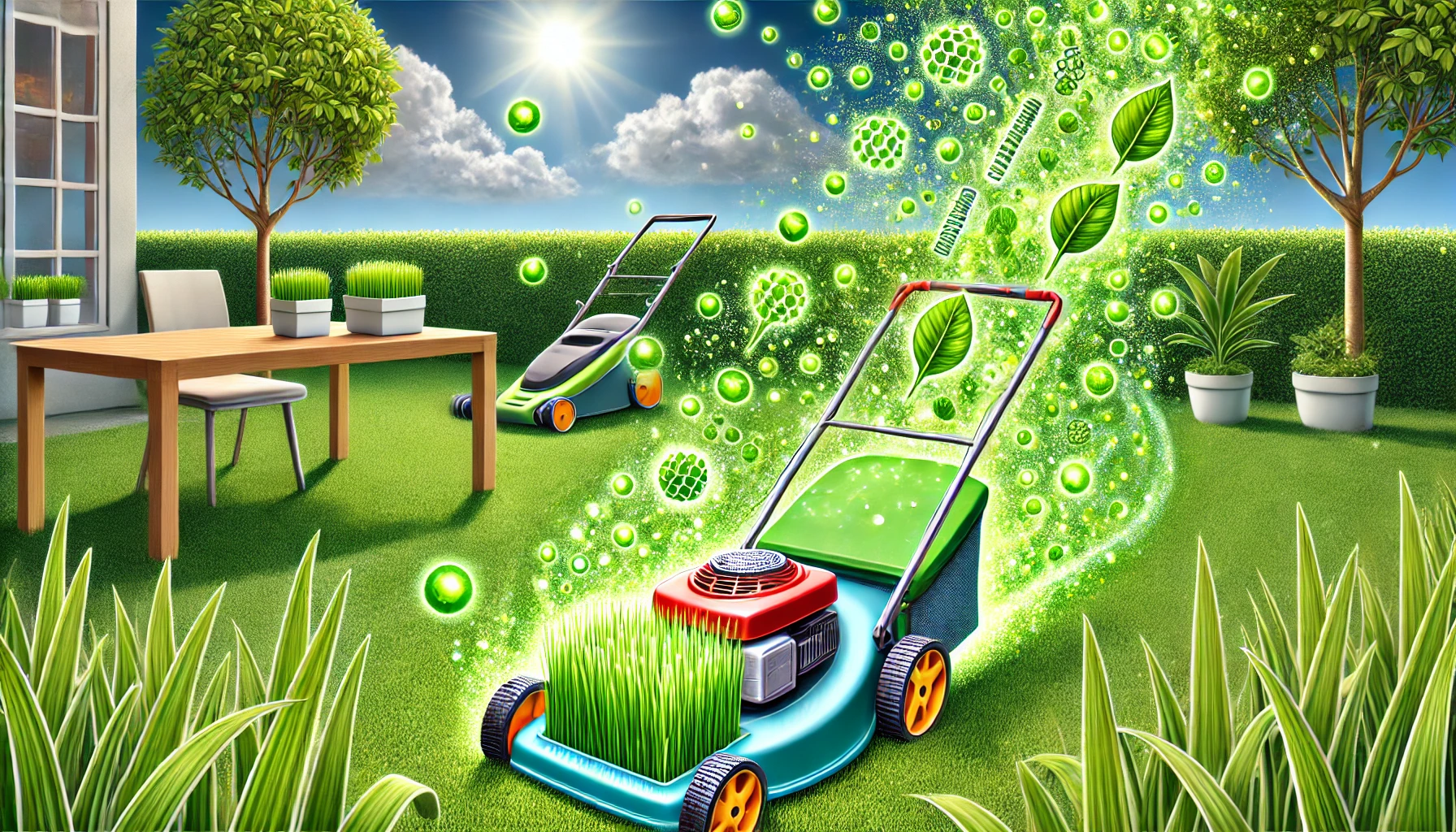 The Surprising Truth Behind the Smell of Freshly Cut Grass - Local ...