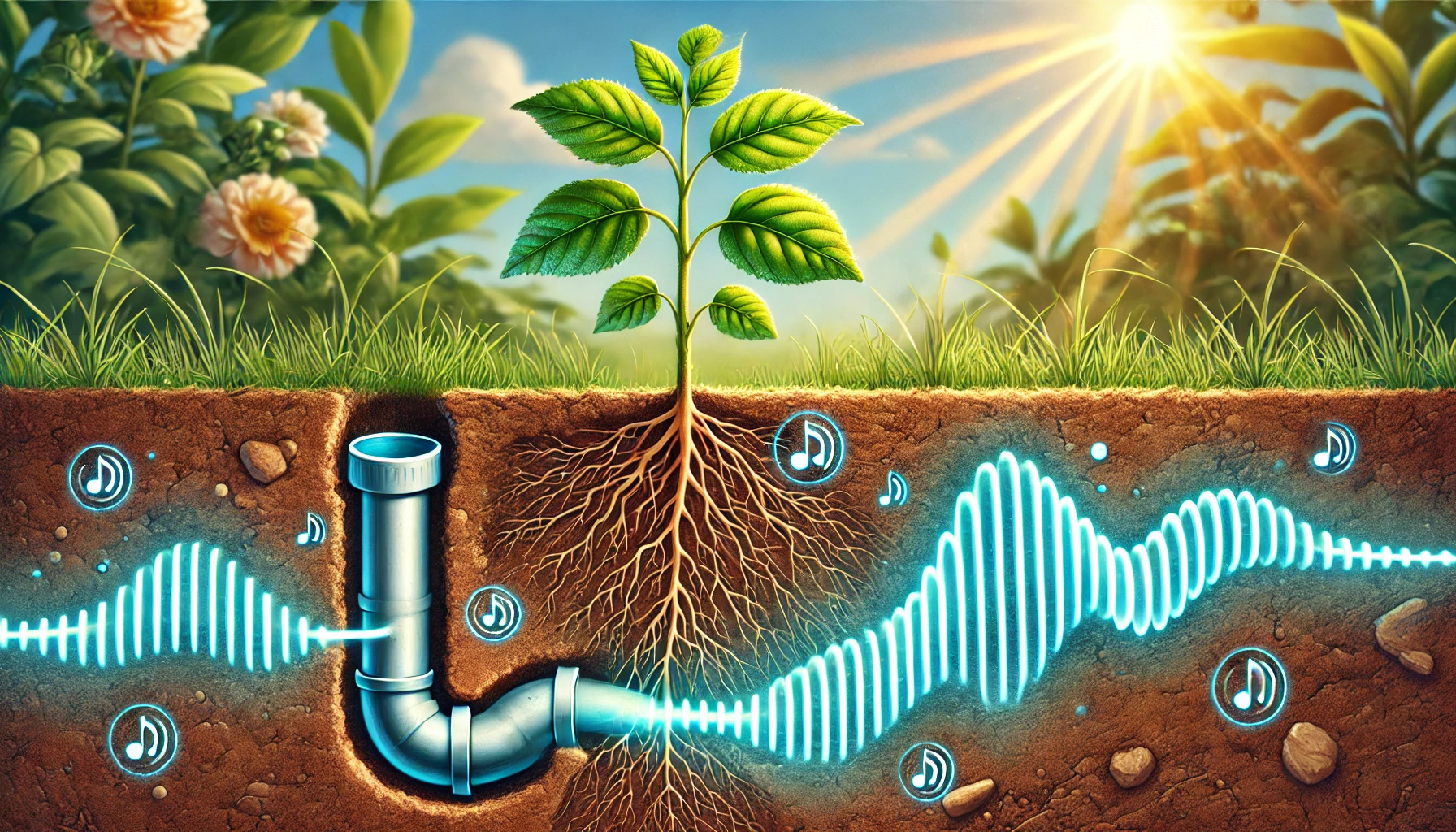 Plants That Listen: How Plants Detect and Respond to Sound - Local ...