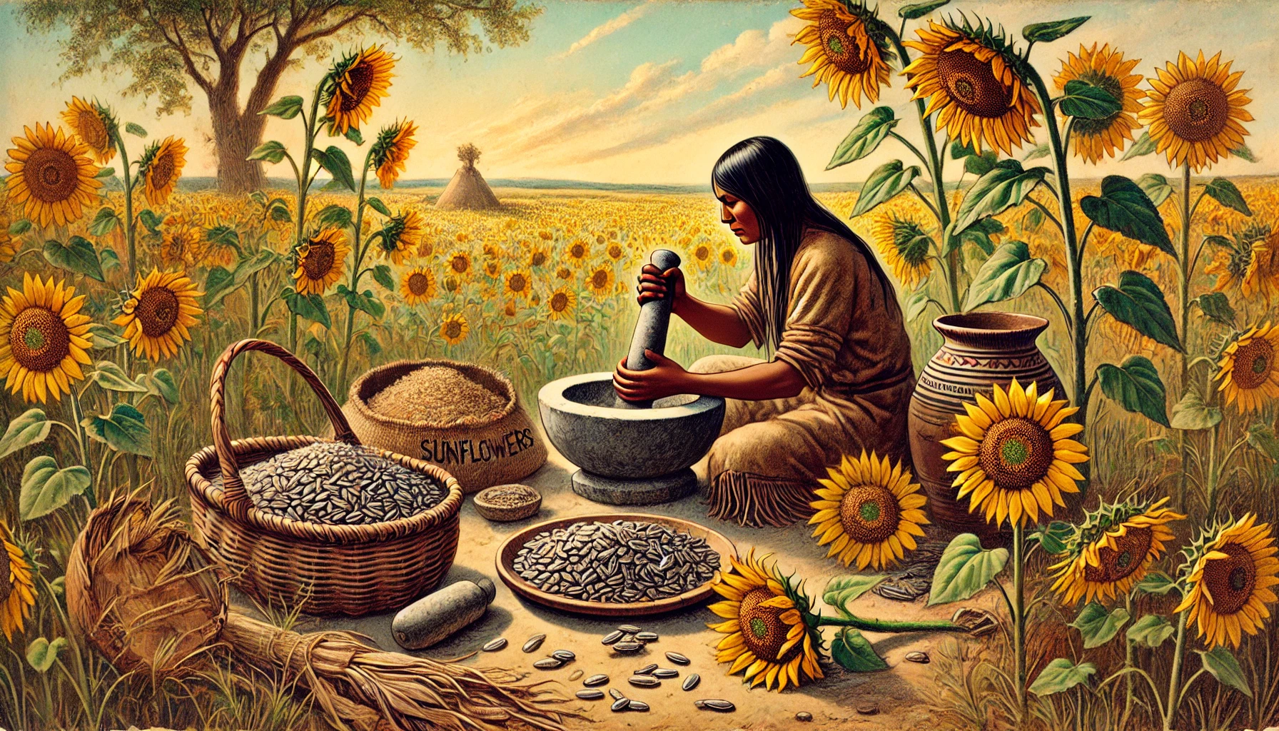 The Amazing Properties of Sunflowers - Local Gardener