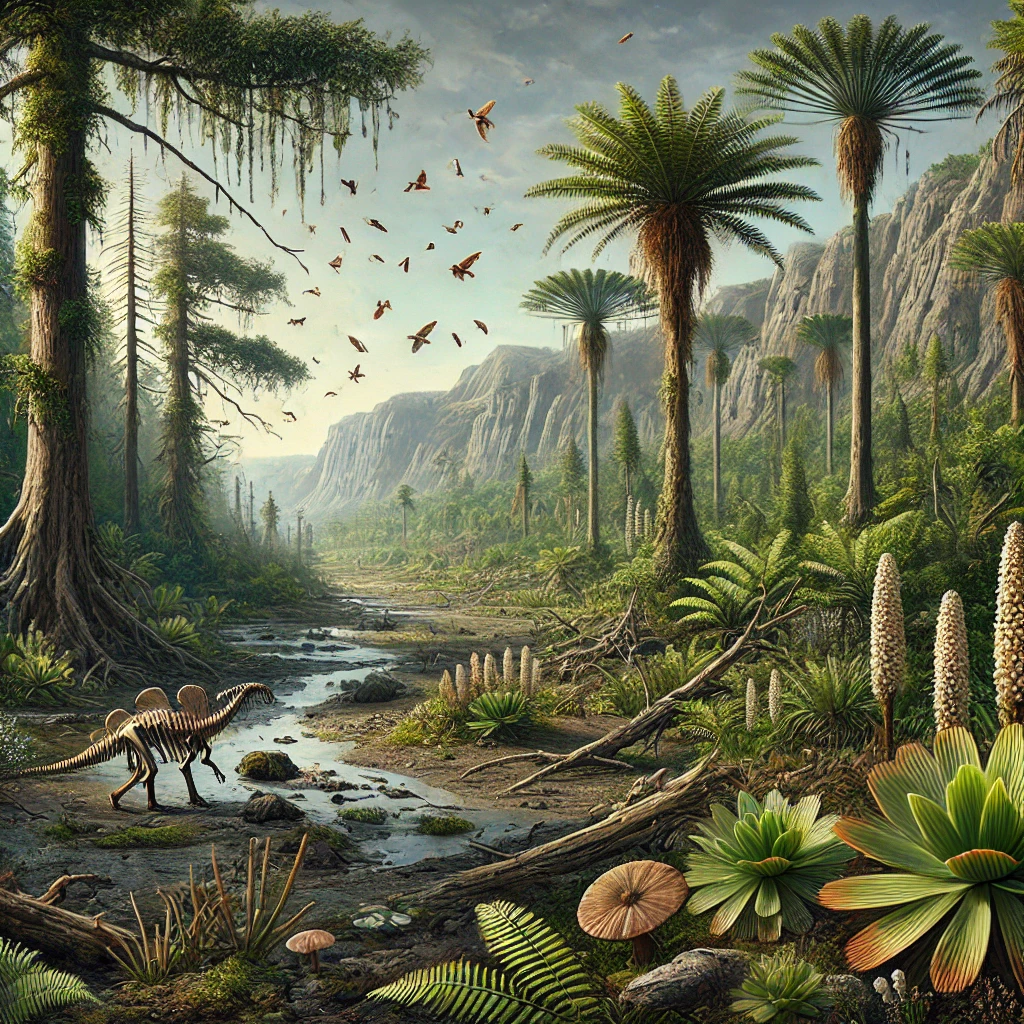 The Permian Period and Beyond - Local Gardener