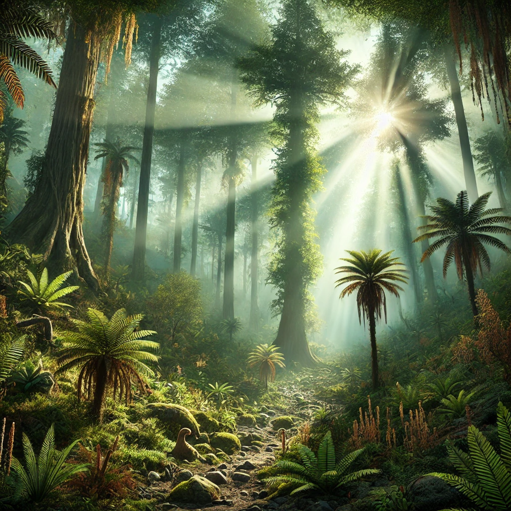 Earth’s Oldest Forest : The Gilboa Forest - Local Gardener