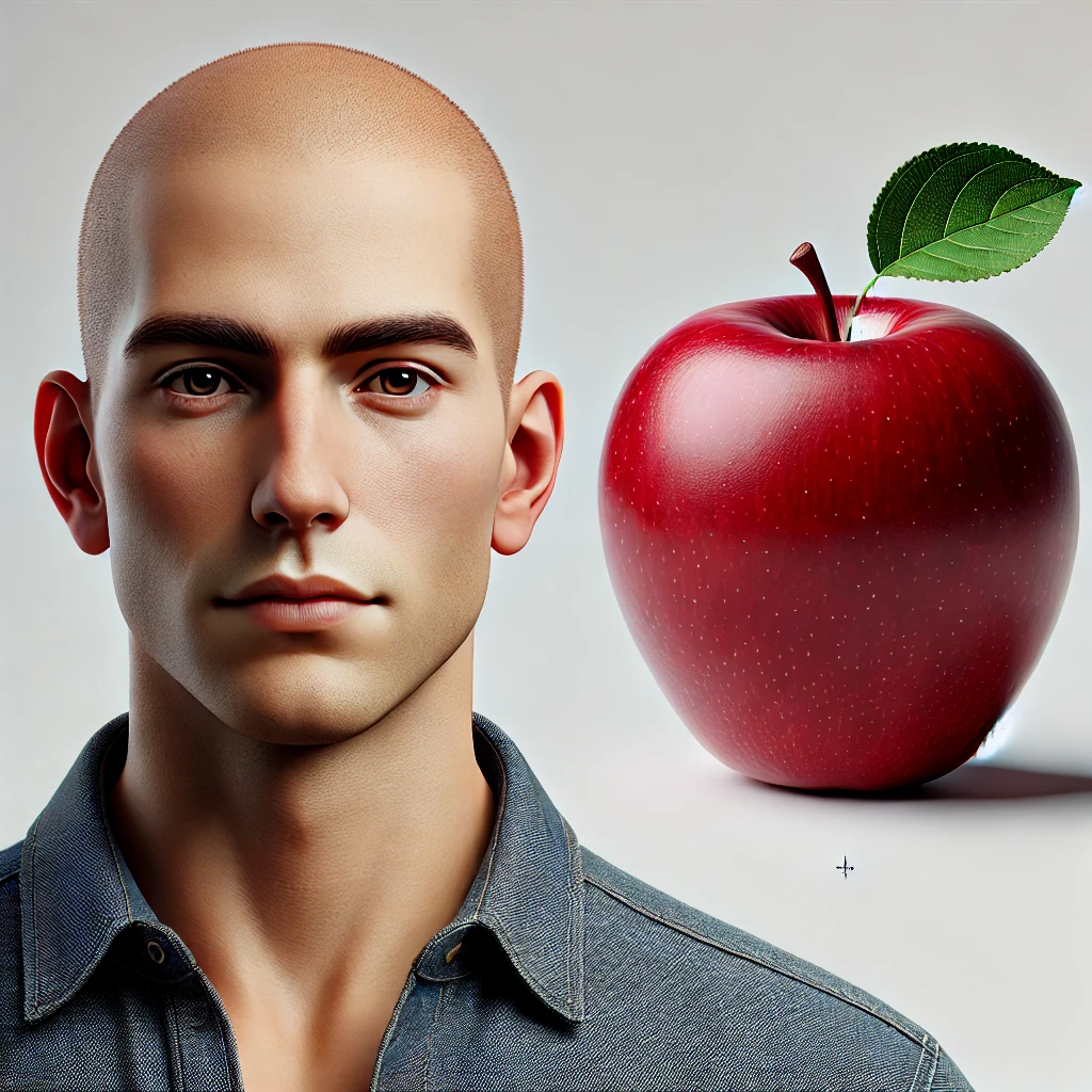 Apples have more genes than humans! - Local Gardener