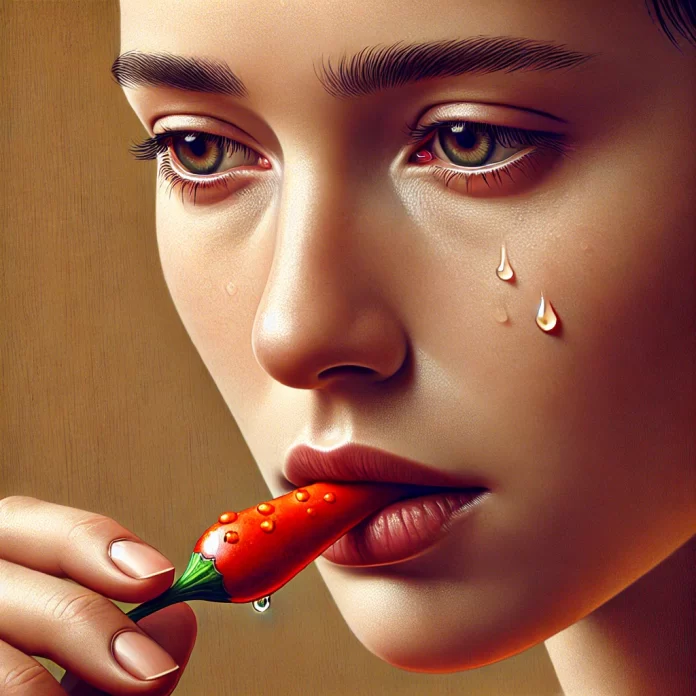 Why Do Peppers Feel Hot? The Science Behind Chilli Heat - Local ...