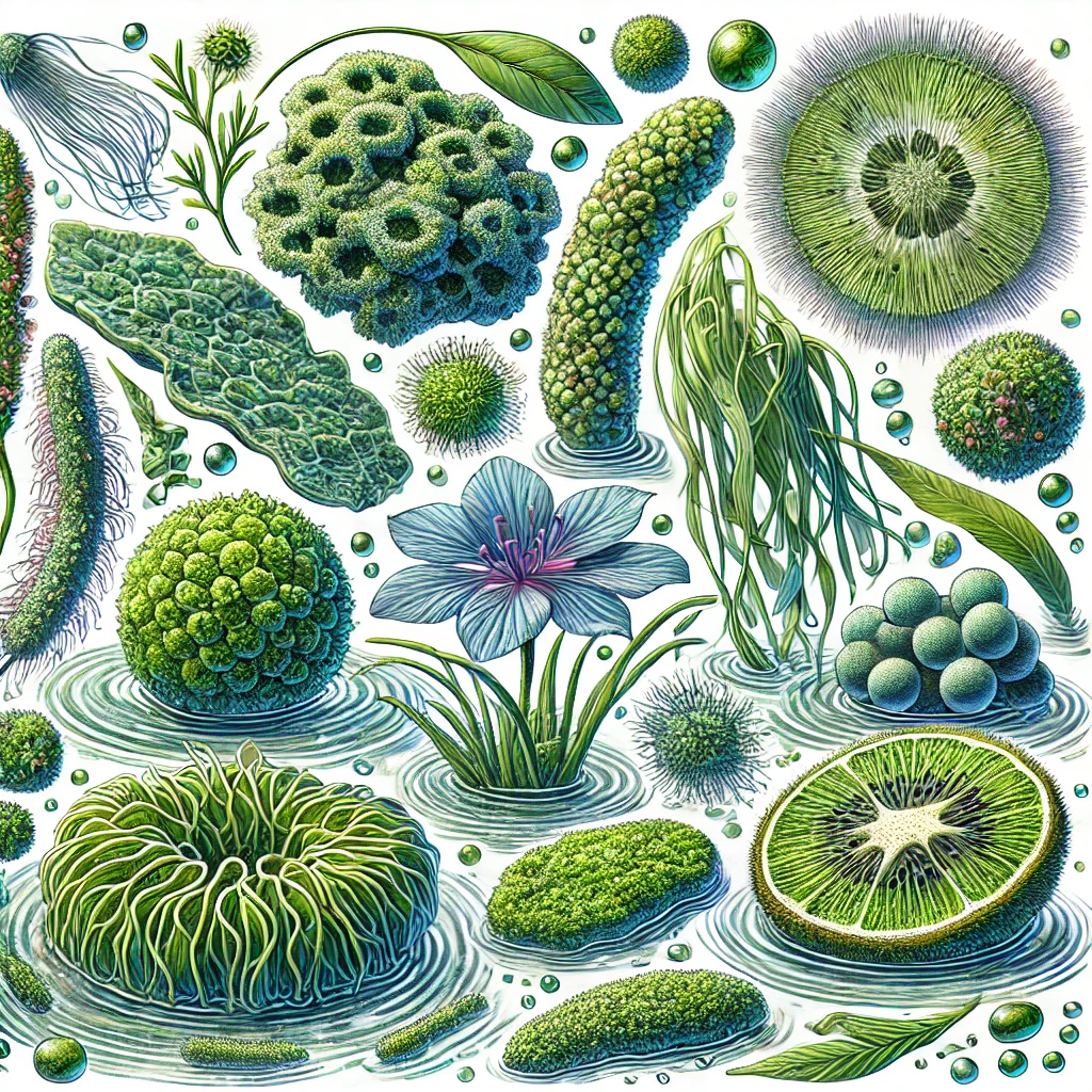 Algae - Local Gardener