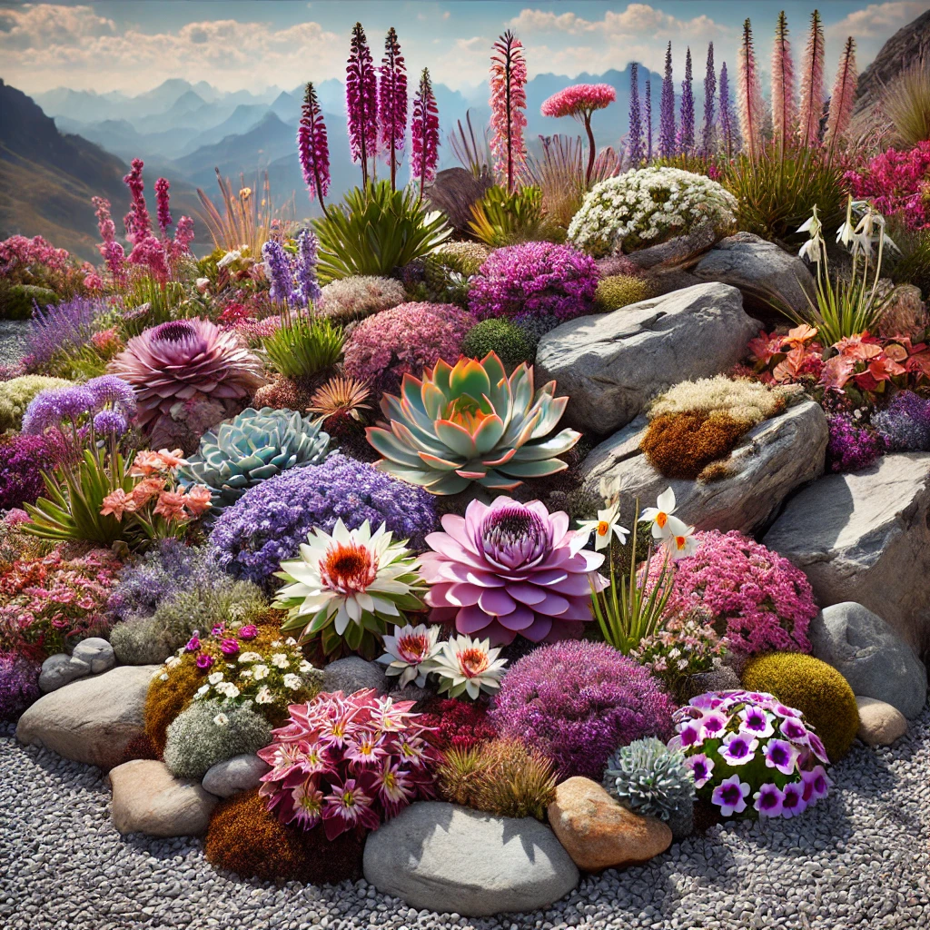 Alpine - Local Gardener NEWSPAPER