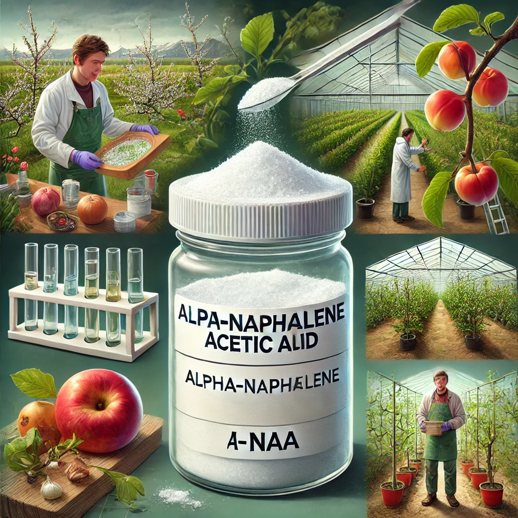 Alpha-Naphthalene Acetic Acid - Local Gardener