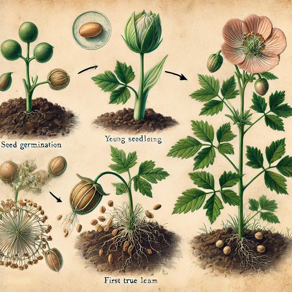 Annual - Local Gardener