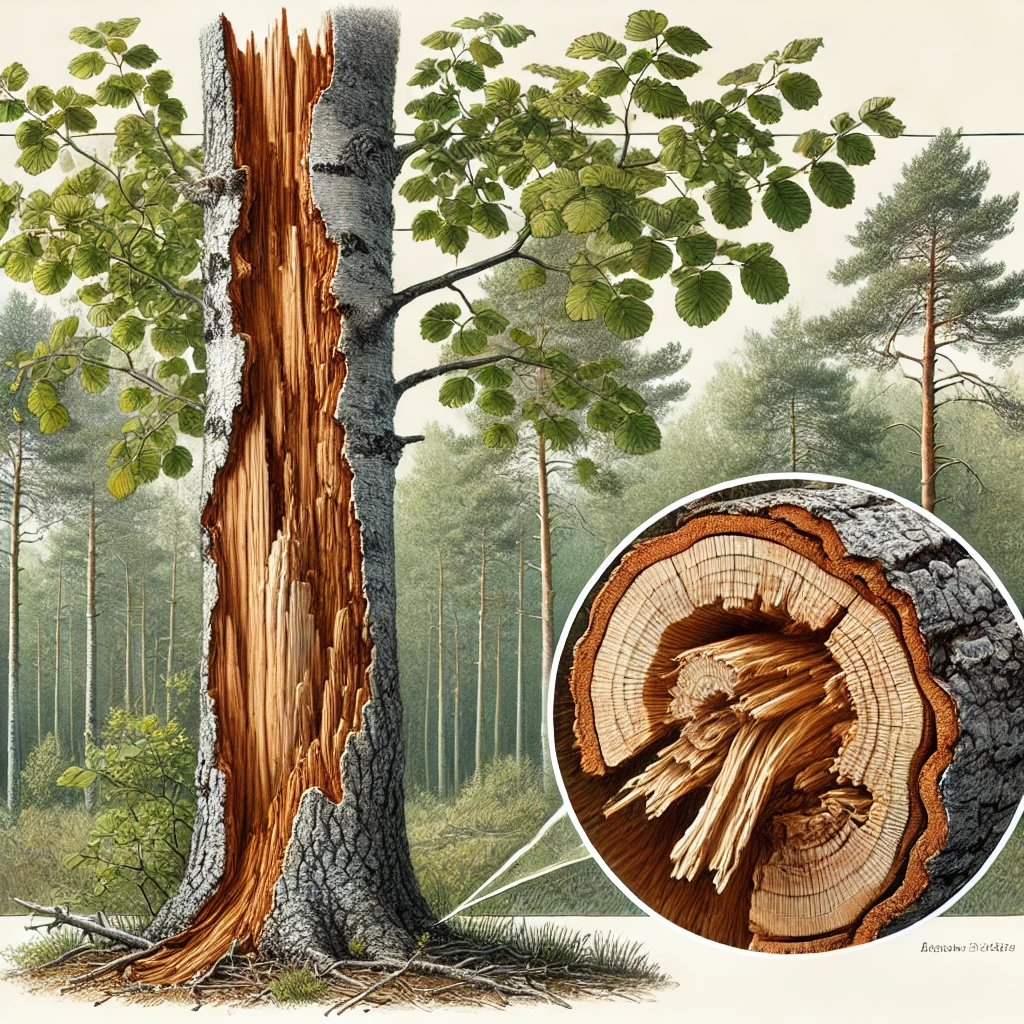 Bark Ringing - Local Gardener