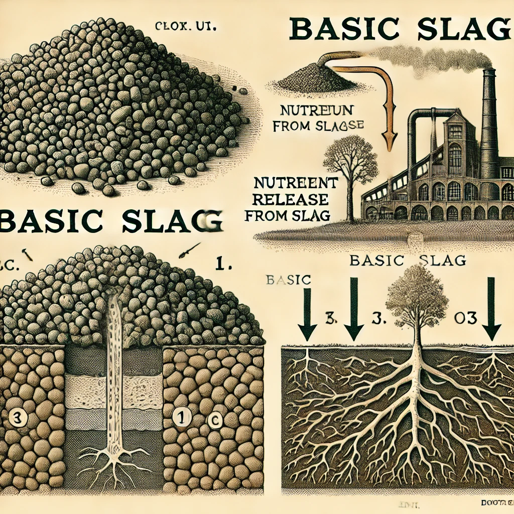 Basic Slag - Local Gardener