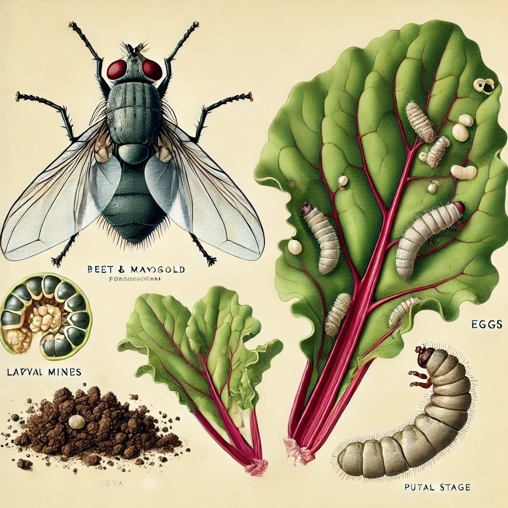 Beet and Mangold Fly - Local Gardener