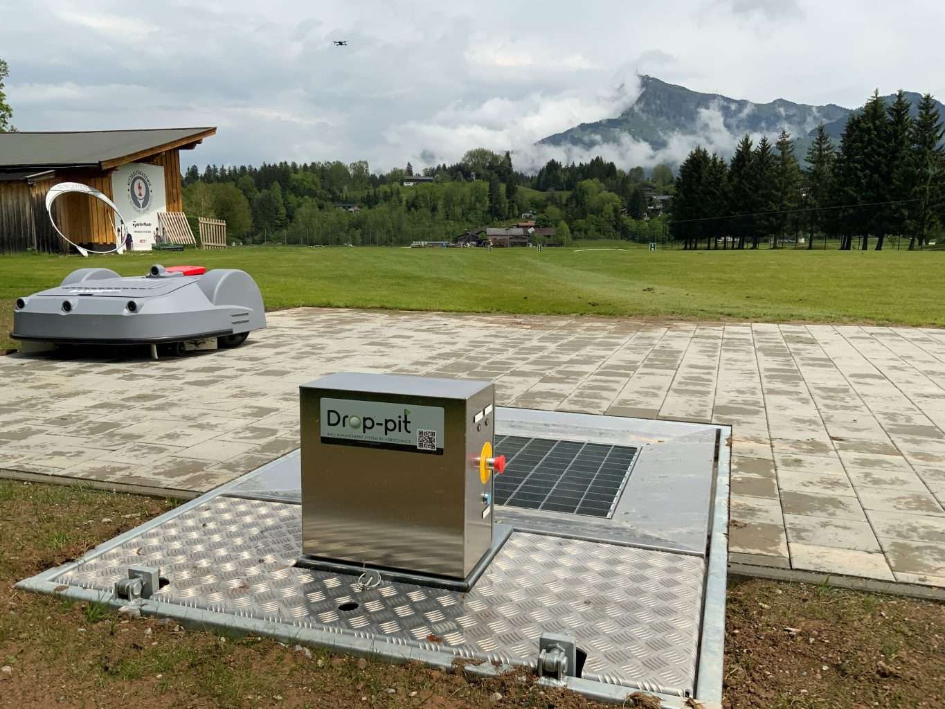 GroundTech appointed as first UK Distributor for Drop-Pit - Local ...